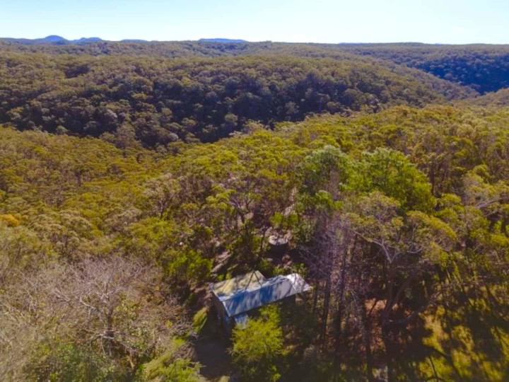 Norman Lindsay Cottage - Springwood