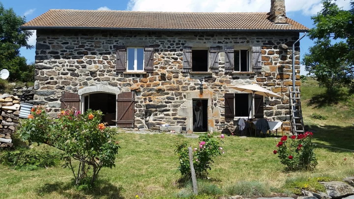 Ardèche House, Haute-loire Airbnb - Les Estables