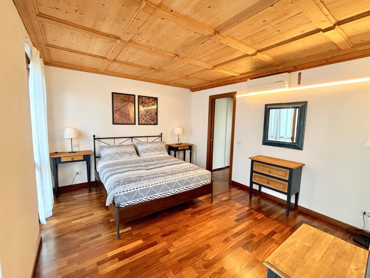 Apartamento Cerca Del Lago, Con Parking Gratuito Y Jardín. - Bellagio