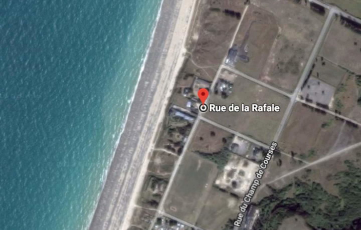Gîte- Bord De Plage, Terrasse Et Parking Privés - Granville