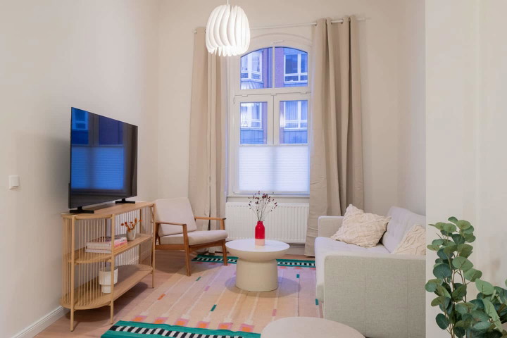 Osterdeich Apartment Altes Zeughaus Altona - Hambourg