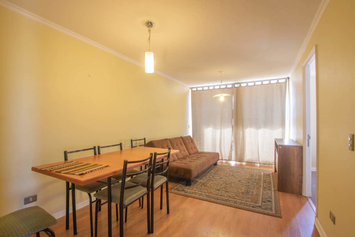 Excelente Departamento En El Centro De Rancagua - Rancagua