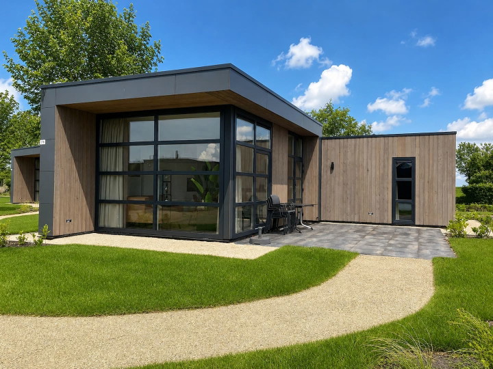 Kaag Lodge | 4 Personen - Leiden