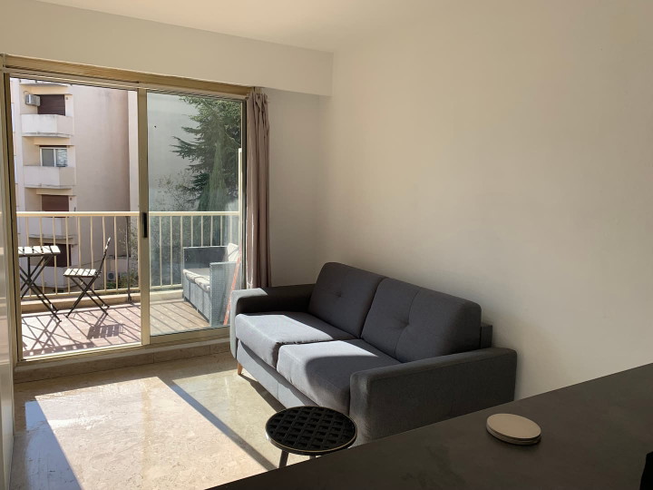 Little  Studio With  Terrasse In Juan Les Pins - Juan les Pins