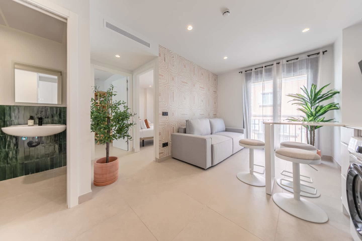 Appart Avec Balcon ·Santa Justa · Nervión, Séville - Seville