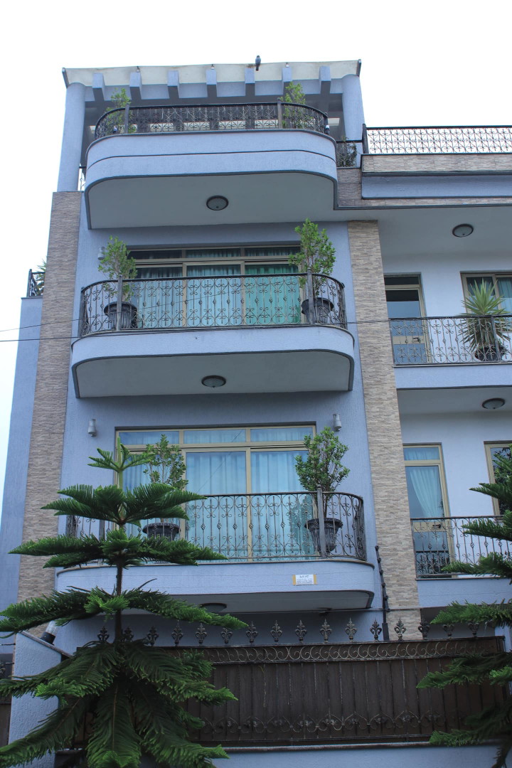 Luxurious 6br House W/ Jaccuzi, Steam & Top View - Addis Ababa