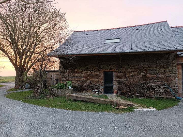 Gîte Atypique En Campagne à 20 Mn Mt St Michel - France