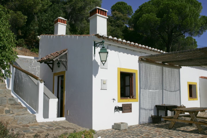 Casa Na Villa Termal - Monchique