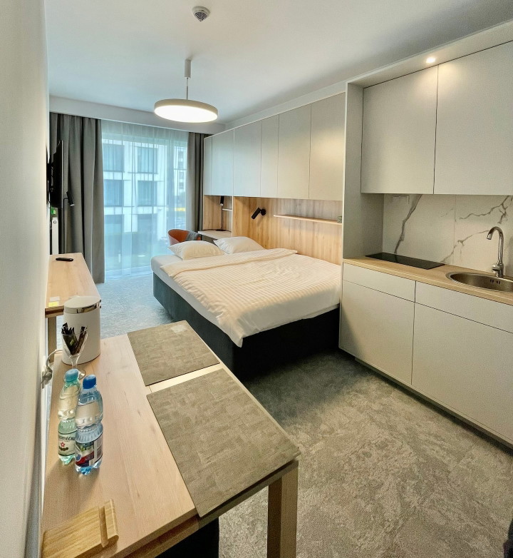 Wilanów Residence Apartment - Warsaw