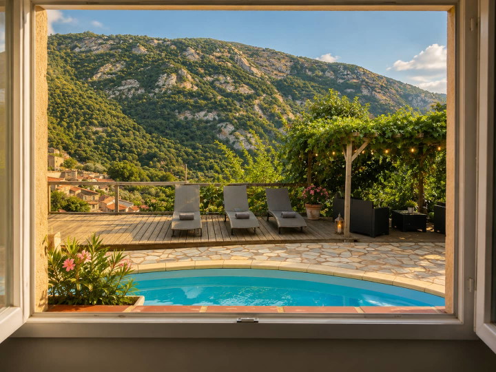Mini Villa Casa Versini 2 - Corse-du-Sud