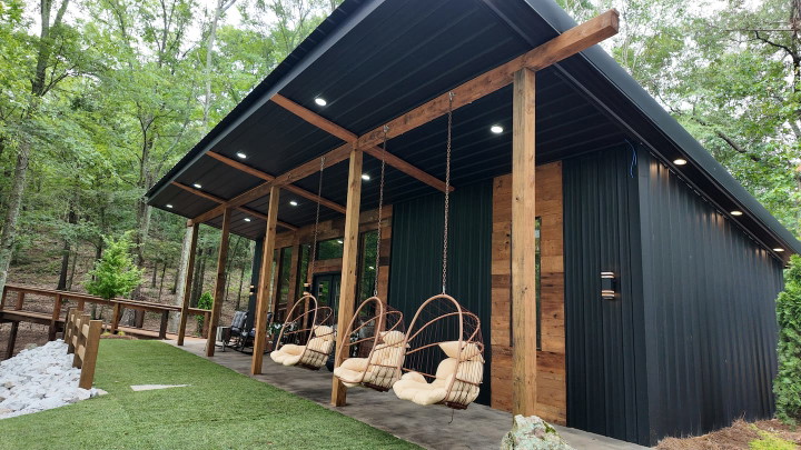 The Chalet At Hall Farms - Jacksonville, AL