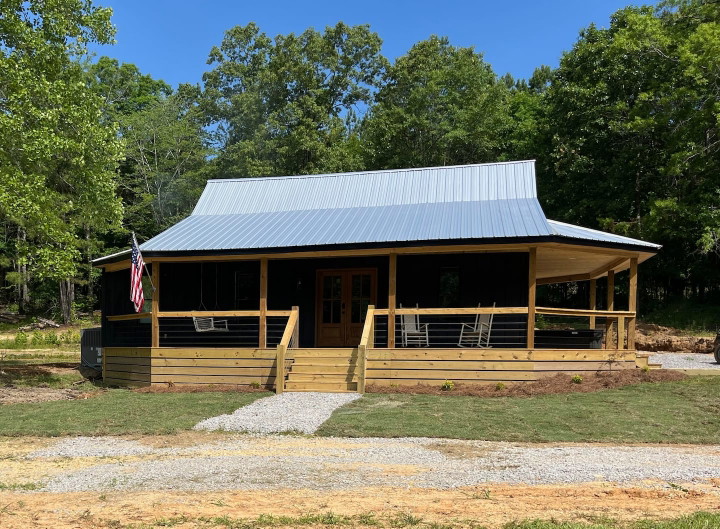 Bay Springs/tishomingo Cabin - Mississippi