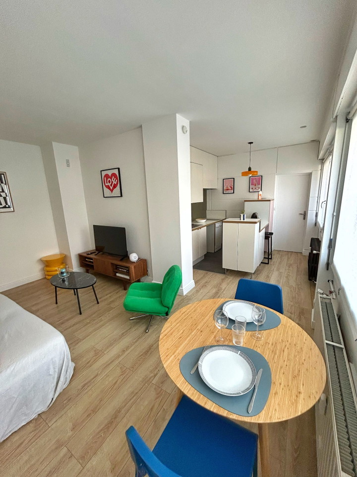 Appartement En Bord De Deûle Proche Vieux-lille - Lambersart