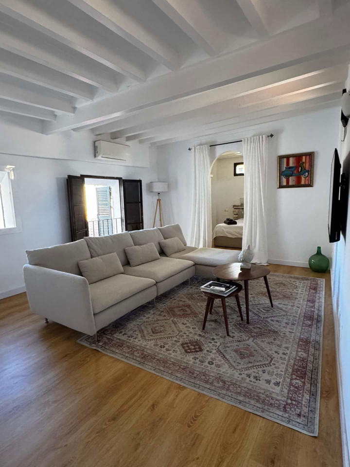 Cosy Apartment In A Prime Palma Location - Palma di Maiorca
