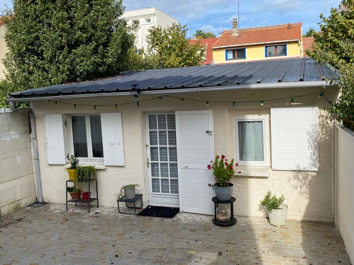 Studio Indépendant. - Seine-Saint-Denis