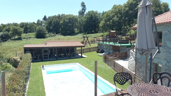 Casa Da Via Cova - Sá