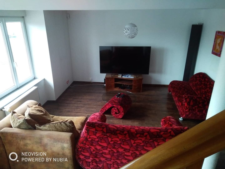Duplex Vue Port Calme Proche Centre Parking Privé - Montbéliard