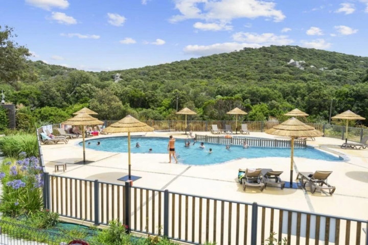 Zecamping 3* Mobil Home 14m² Piscine - Pianottoli-Caldarello