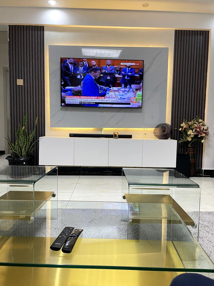 Luxury 2br Apartment, Ndemi Gardens W/ King Bed - Nairobi