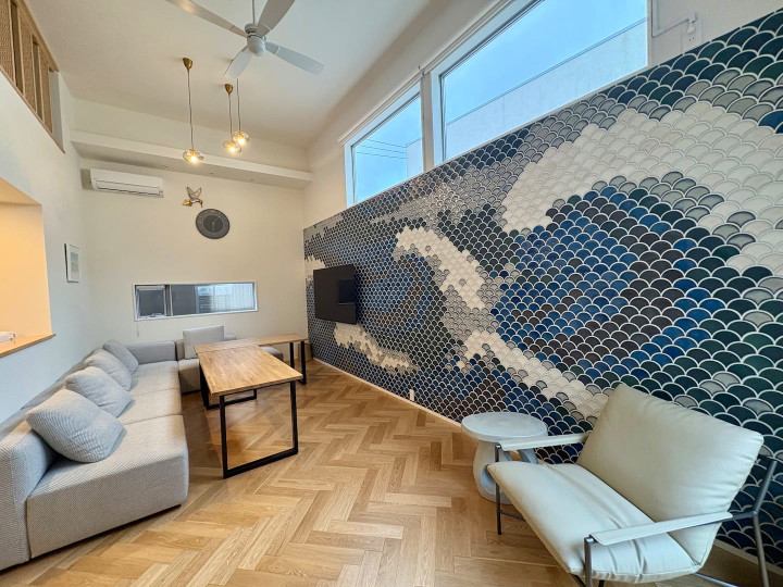 Beach 2 Min, Great Buddha Near, Sleeps 8, Quiet - Kamakura