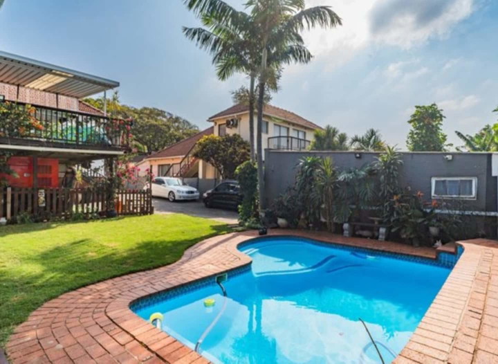 The Pool House Oasis - Durban