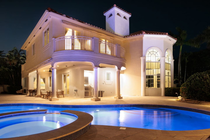 Las Olaswaterfront Escape 5br Luxury - Fort Lauderdale