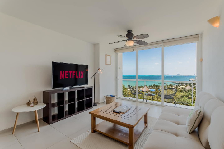 *Troplcal Beachfront 2bdr By Casa Paraíso* - Isla Mujeres