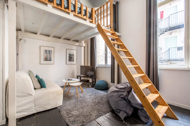 [Vieux-lille] Appt 2/4 Pers Rue D'angleterre - Gare Lille Flandres
