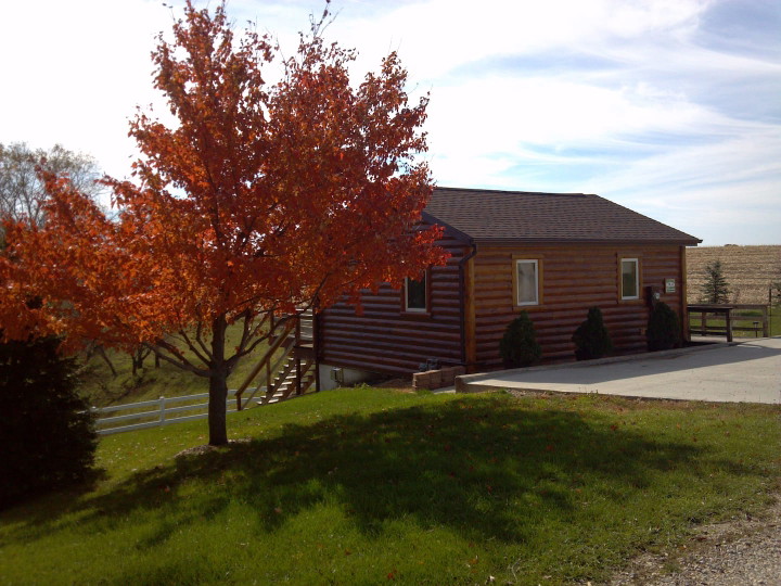 Whitetail Cabin - Decorah, IA