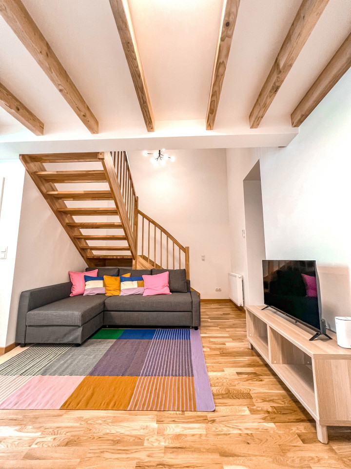 Aircondition / Central Family Apartment (4) - Wien