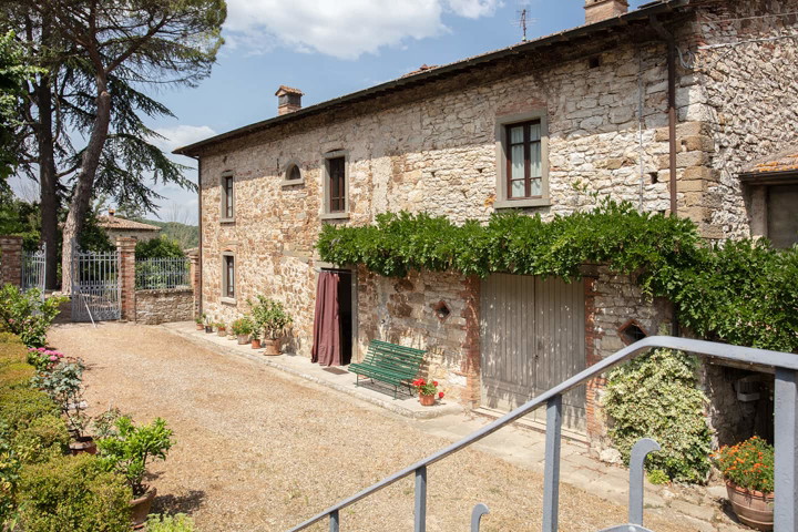 Casa Padronale Nel Cuore Del Chianti - Radda in Chianti