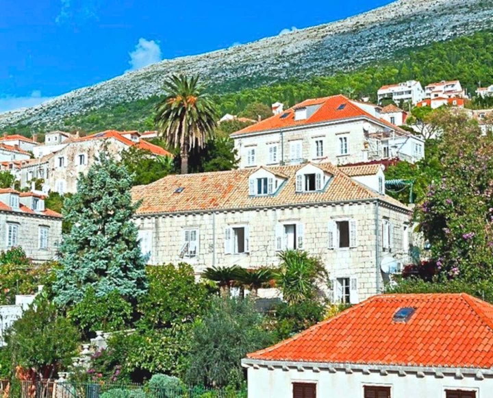 Stone Terrace - Dubrovnik