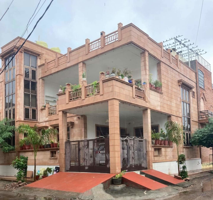 Comfortable 3 Bedroom Family Getaway At Jodhpur - Jodhpur