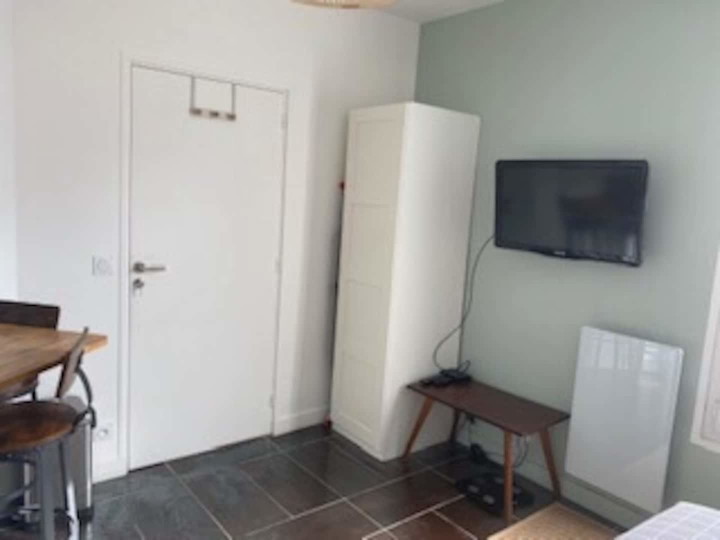 Studio Les 2 Rives - Créteil