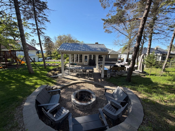 Michigan City Family Friendly Beach Escape - Michigan Township