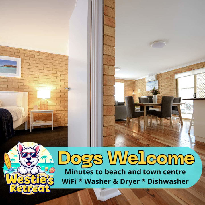 Guests Rave Super Clean Dog Friendly - Esperance