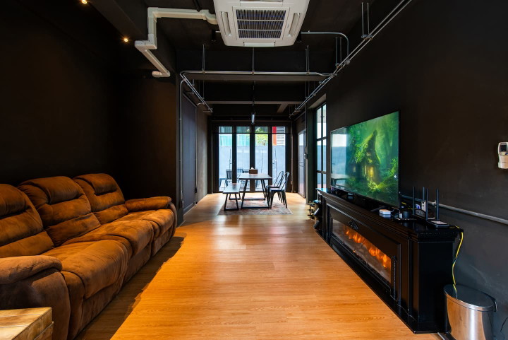 Haus109_ekkamai |Spacious Designer Villa |Near Bts - Bangkok