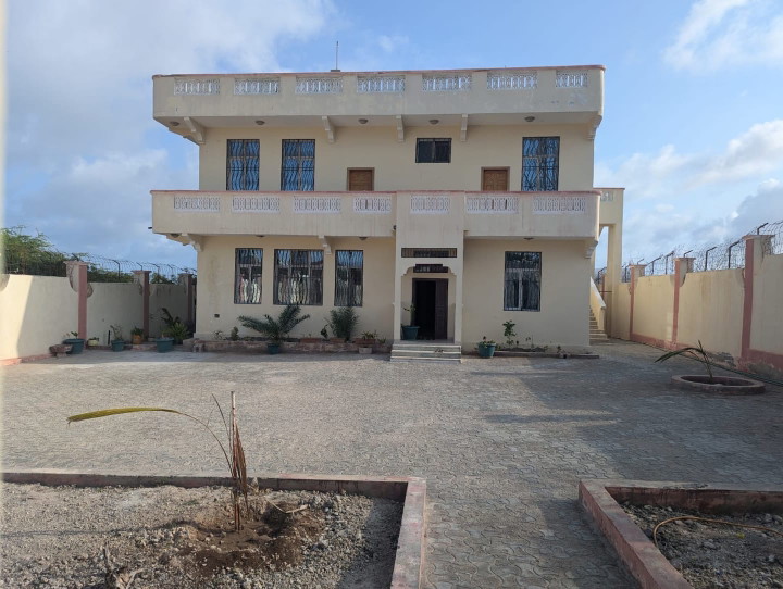 Beautiful House Near Airport - Somalia