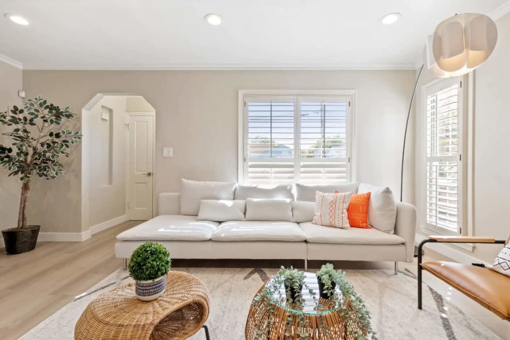 @ Marbella Lane - Modern Refreshing Home - Millbrae, CA
