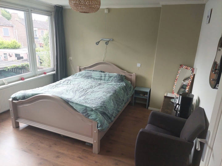 Vijvertuinkamer - Assen