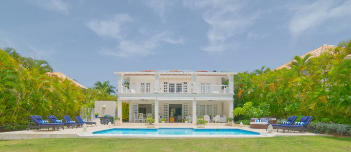 Cozy 4bdr Villa With View Of La Cana Golf Course - Punta Cana