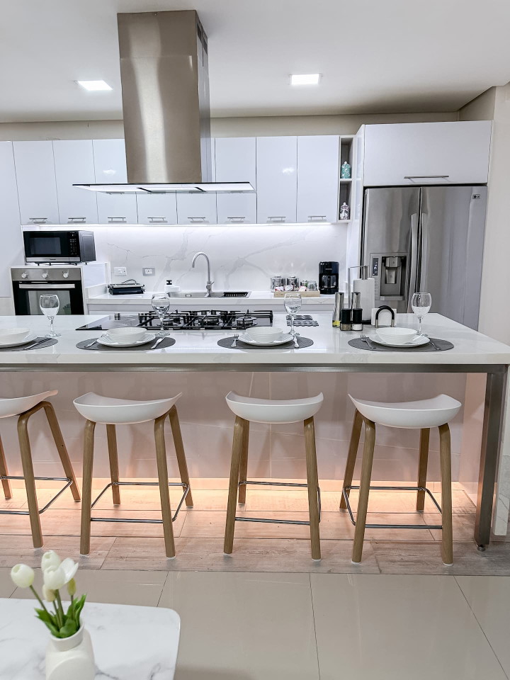 Cosy And Modern Ground-floor Apartment In Chacao, Caracas - Caracas