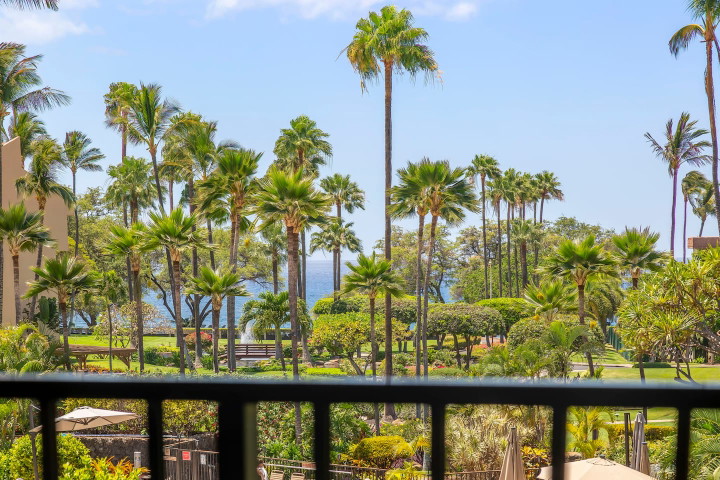 Oceanview1br Avec Vue Sur L'océan Et Accès Piscine - Maui