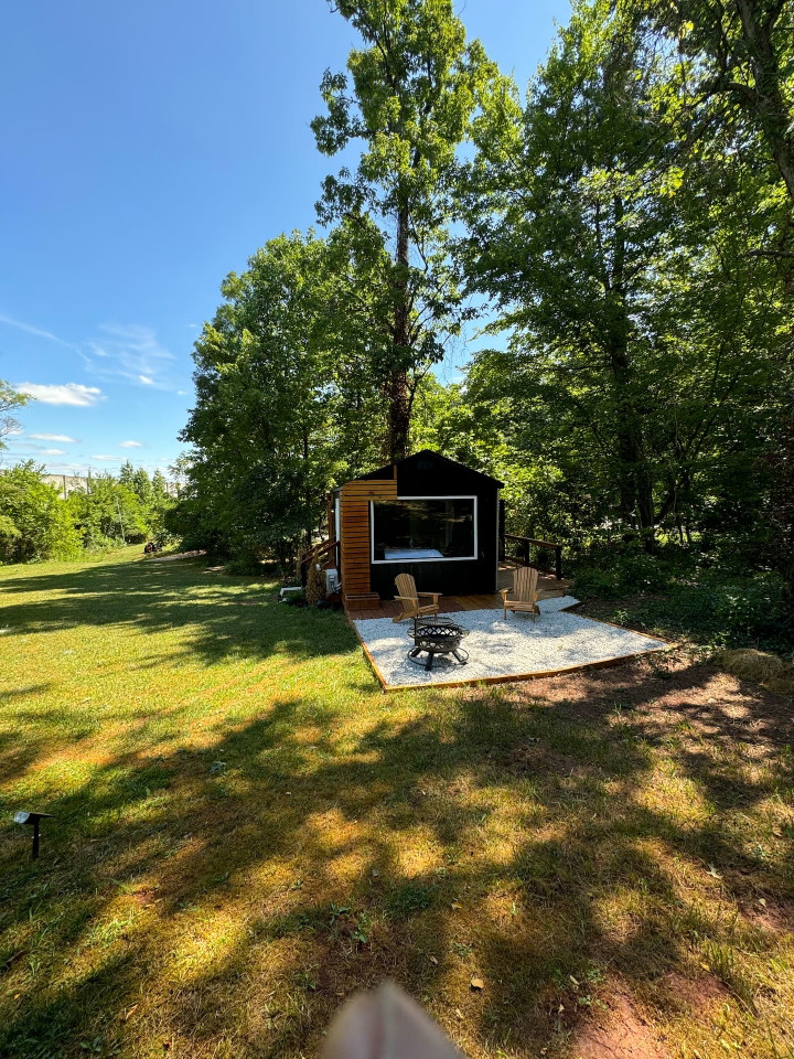 Tree House Resort Spa With Sauna - Maryland