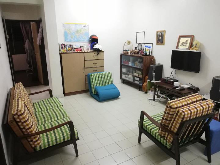 Budgethome|21|airitam|farlim|200mbps|penang - ペナン