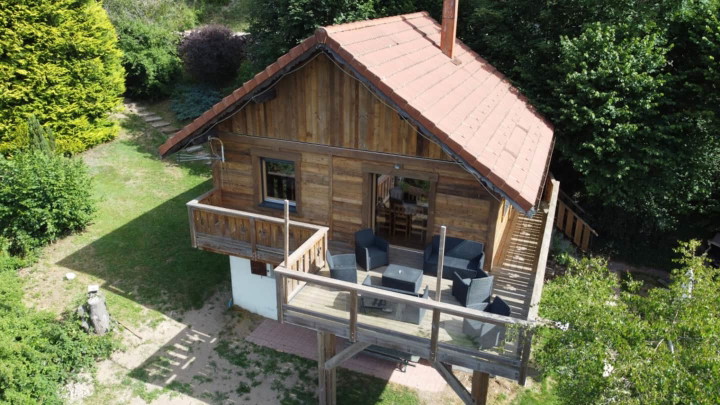 Chalet Typique  Vue Exeptionnele - Ventron