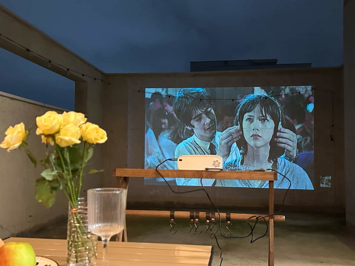 플룸 ㅣ  복층&캠핑&테라스ㅣ 감성 자연 숙소 ㅣ욕실 두개ㅣ 단체 환영 - Gwangju