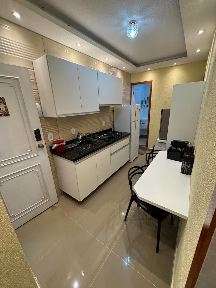 Apartamento Completo - Embu