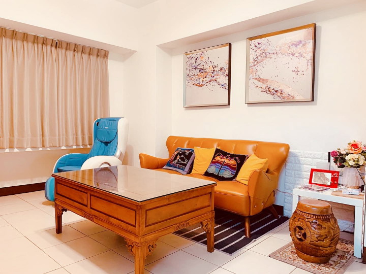 Whole Cozy Apt/parking/2 Bedrooms/2-4ppl/khh/近國道1號 - Kaohsiung City