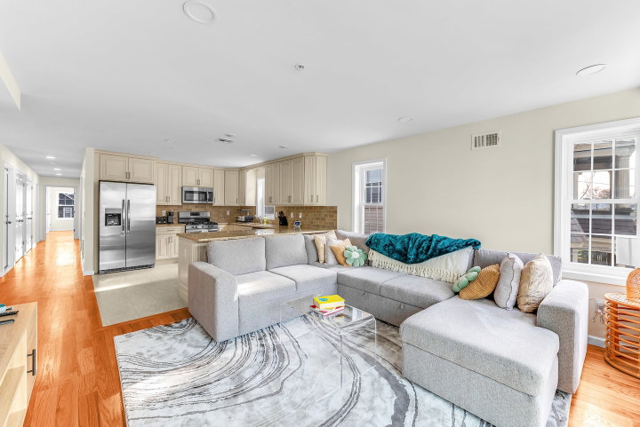 Cozy 3br Close To Nyc, Seton Hall + American Dream - New York City